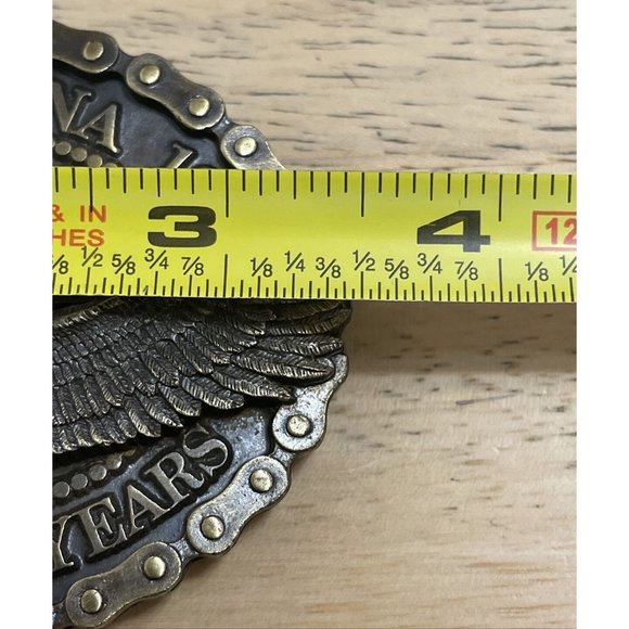 Buckle Tree | Other | Daytona Bike Week 9s 992 Belt Buckle Keychain Pin ...